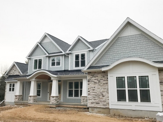 Building A Home: Builder Grade vs. Custom Home — Kayla Haven