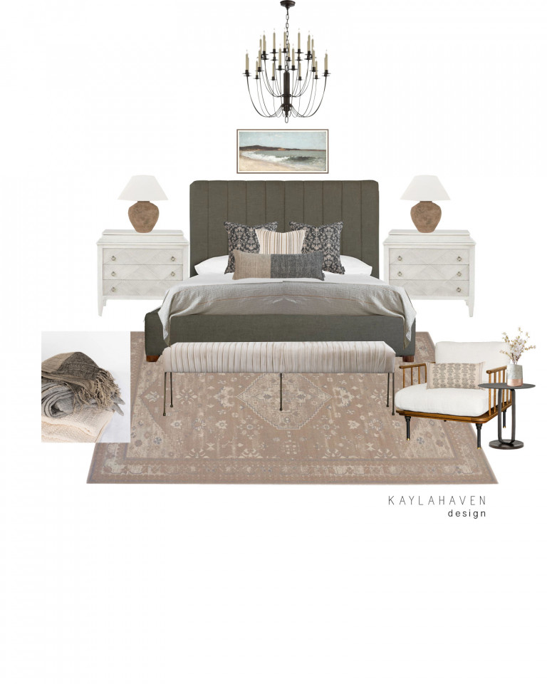 Master Bedroom Reveal — Kayla Haven