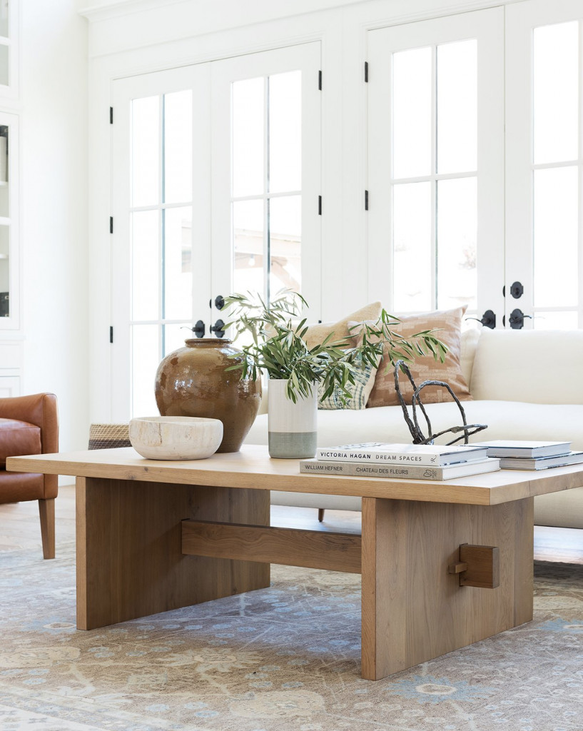 DIY Coffee Table- the planning stages — Kayla Haven