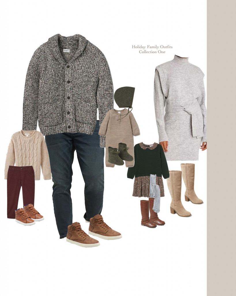 Family Photo Outfits: Ideas & Inspiration For Everyone—Kayla Haven