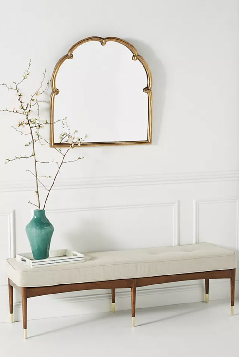 Bench Ideas & Inspiration For Your Home — Kayla Haven