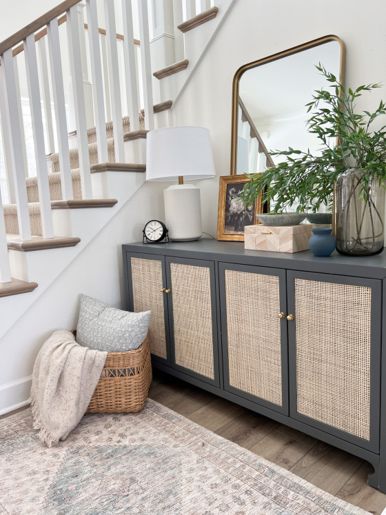 Console Styling Ideas You Need for Your Entryway — Kayla Haven