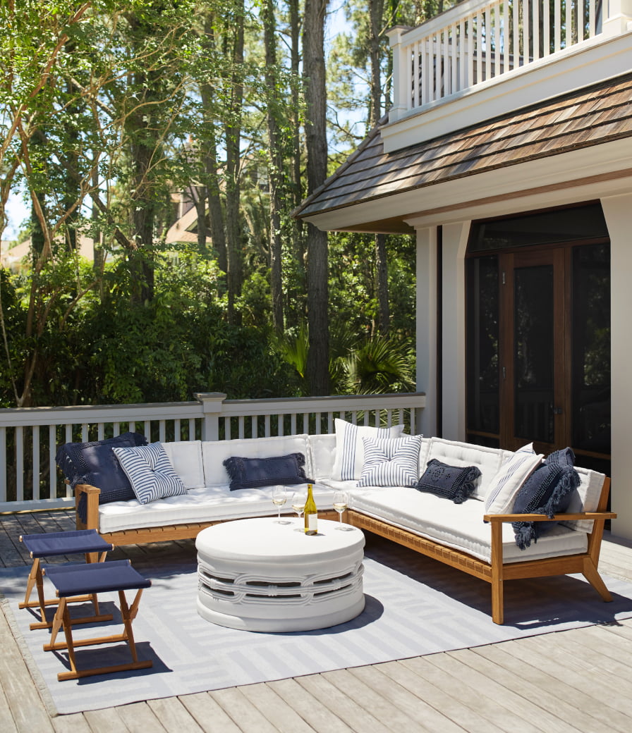 Outdoor Living Series: Outdoor Patio Rugs — Kayla Haven