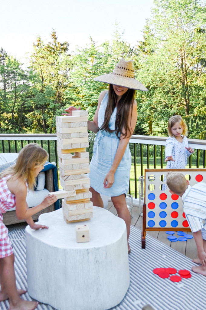 Walmart Backyard Fun: Games, Fashion & Family — Kayla Haven